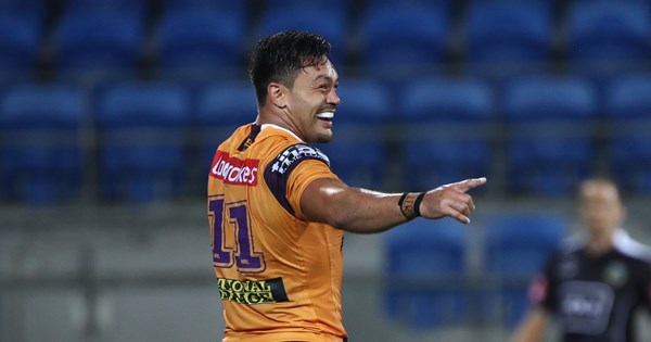Alex Glenn targets Brisbane Broncos extension and starting spot | NRL.com