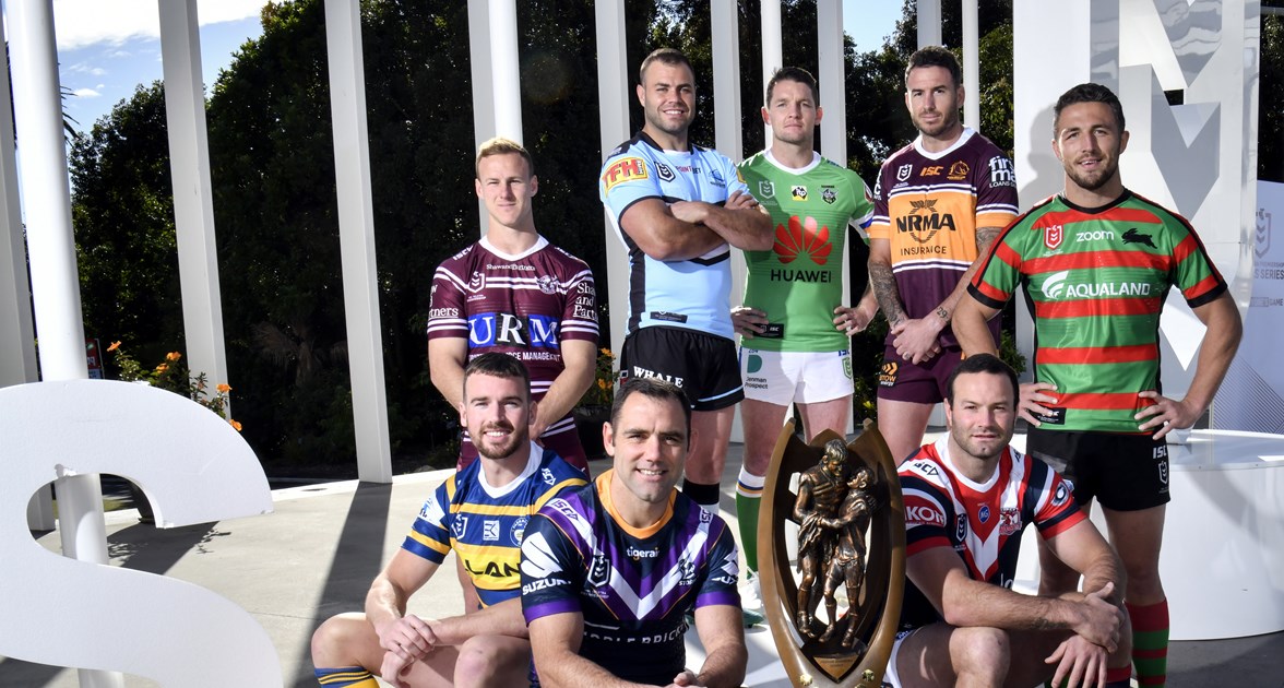 The official website of the National Rugby League - NRL
