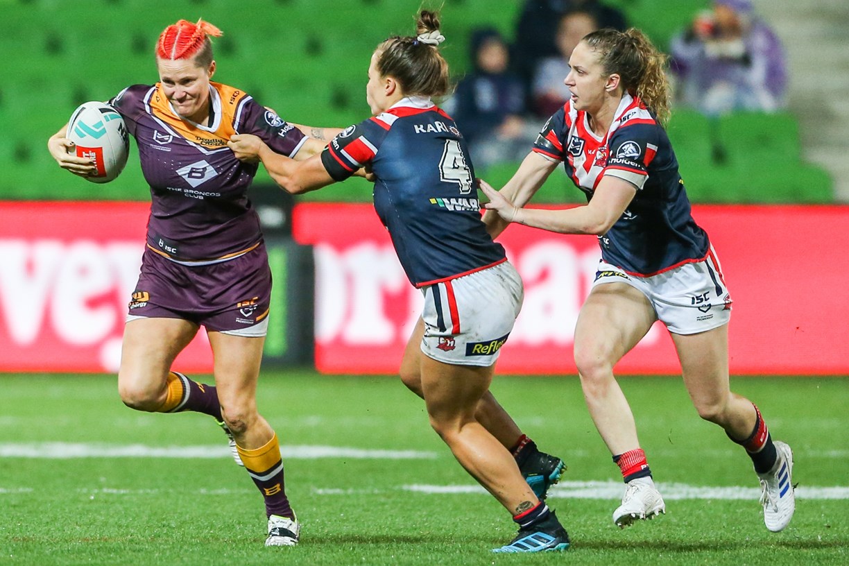 NRLW 2019: Best Broncos photos from 2019 | NRL.com