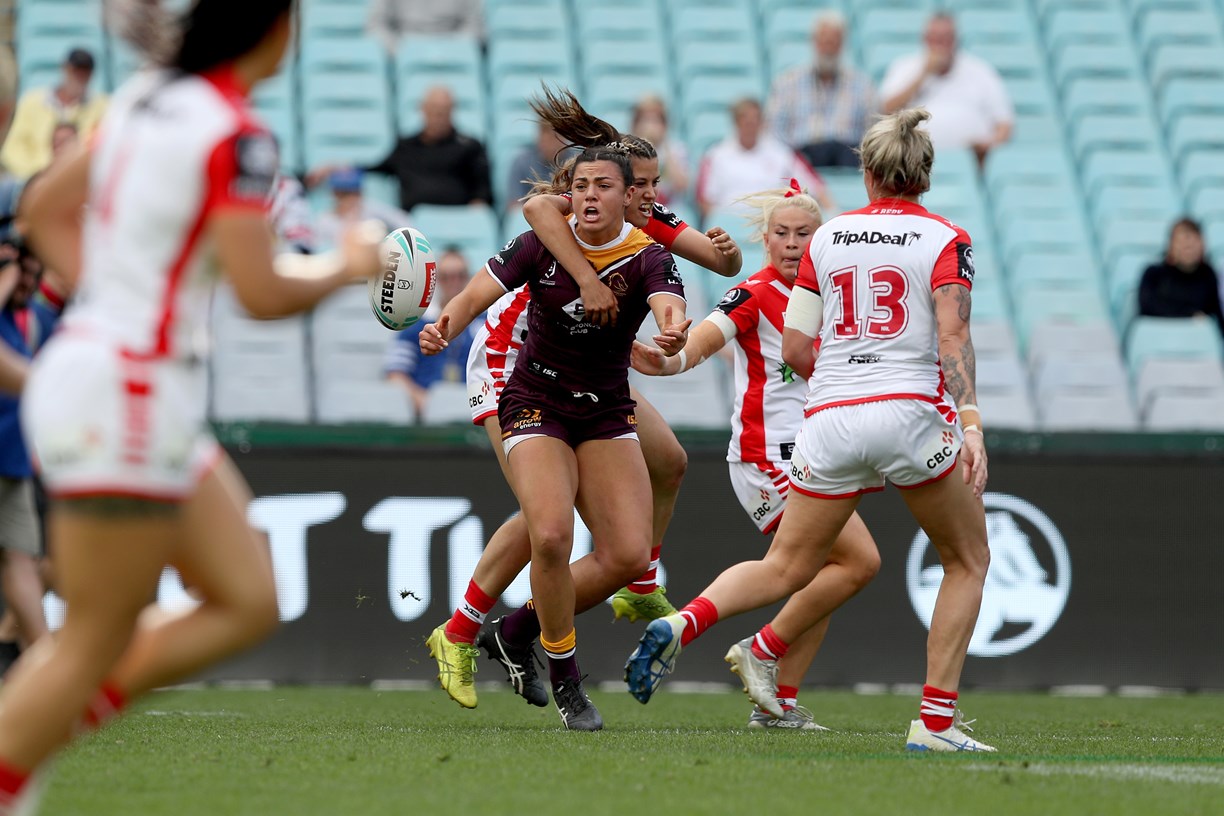 NRLW 2019: Best Broncos photos from 2019 | NRL.com