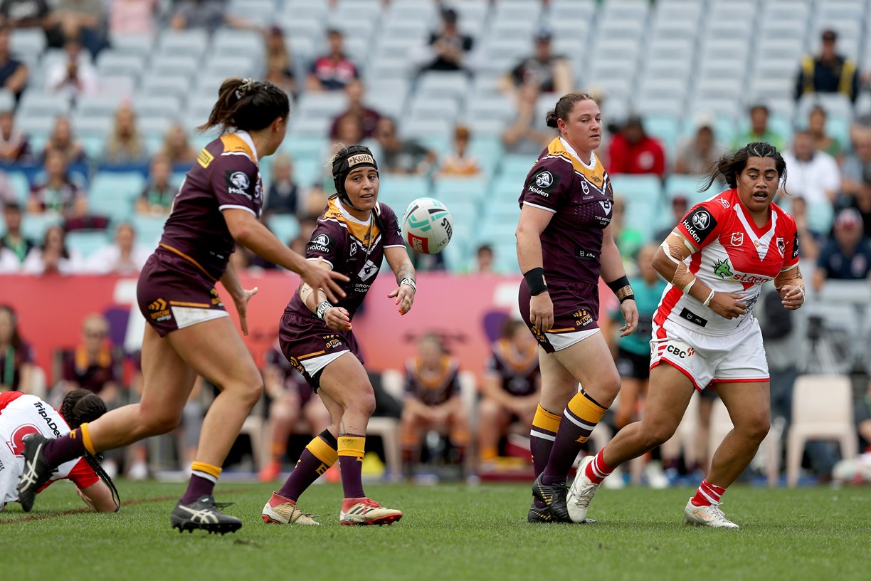 NRLW 2019: Best Broncos photos from 2019 | NRL.com