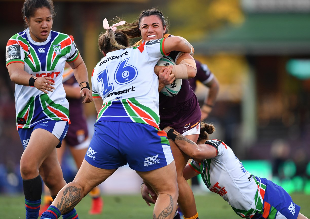 NRLW 2019: Best Broncos photos from 2019 | NRL.com