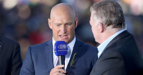 Nathan Brown and Slade Griffin sign on as New Zealand Warriors overhaul ...