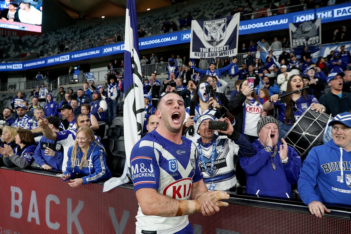 Best Bulldogs photos of 2019 | NRL.com