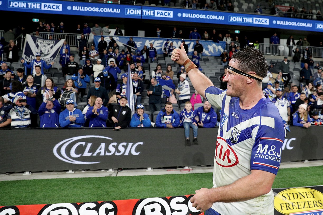 Best Bulldogs photos of 2019 | NRL.com