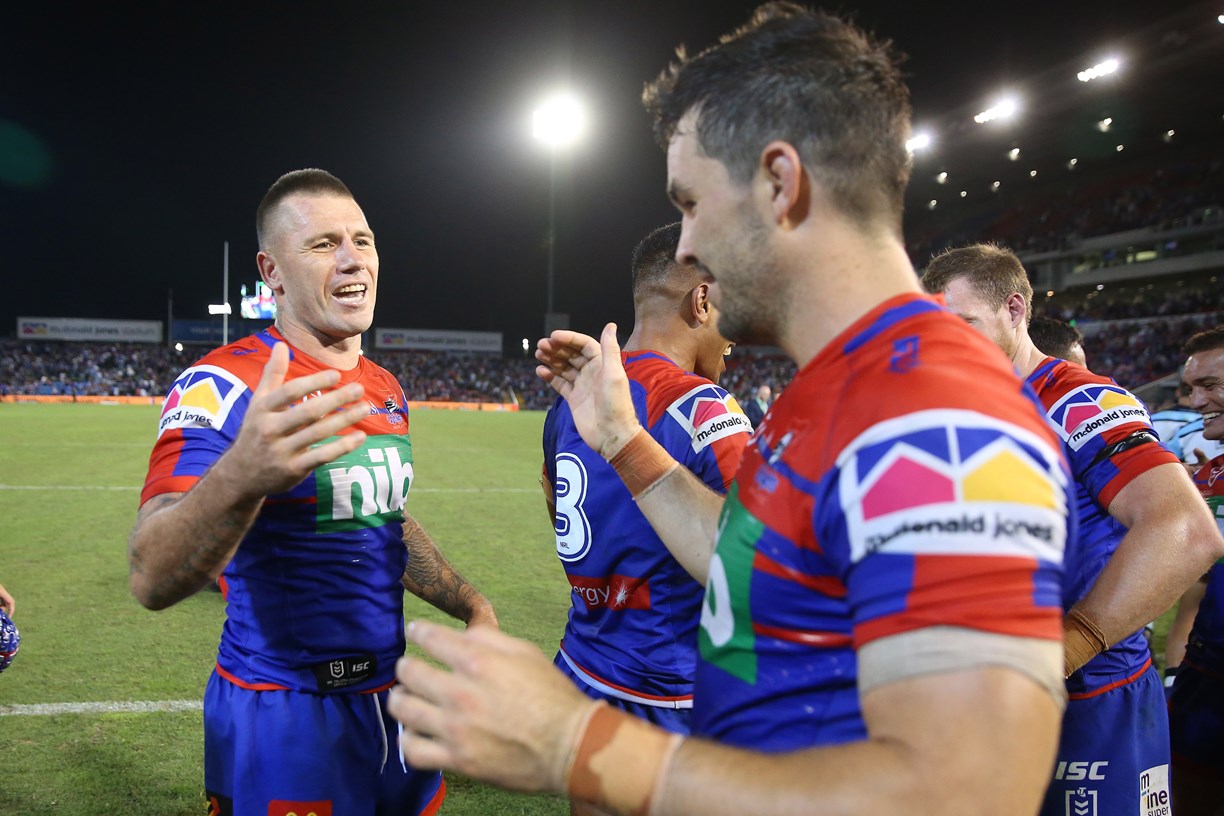Best Knights photos of 2019 | NRL.com