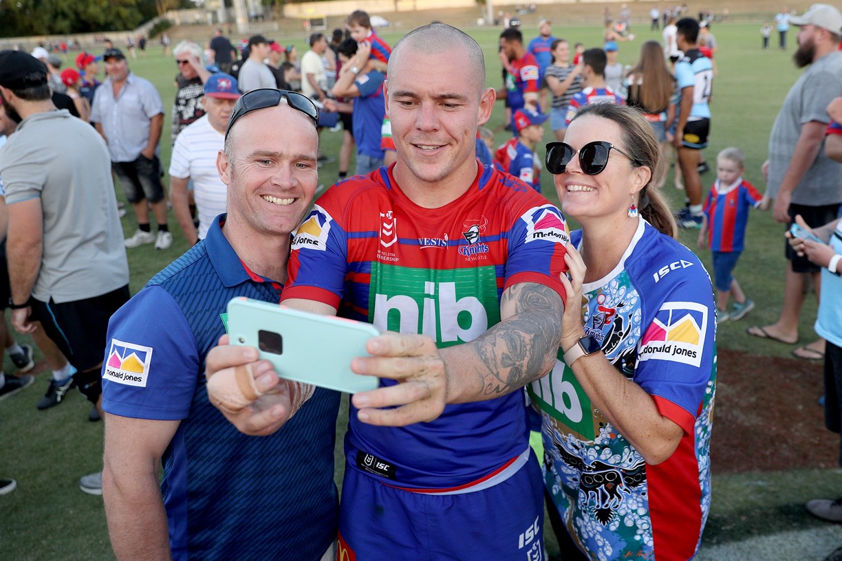 Best Knights photos of 2019 | NRL.com
