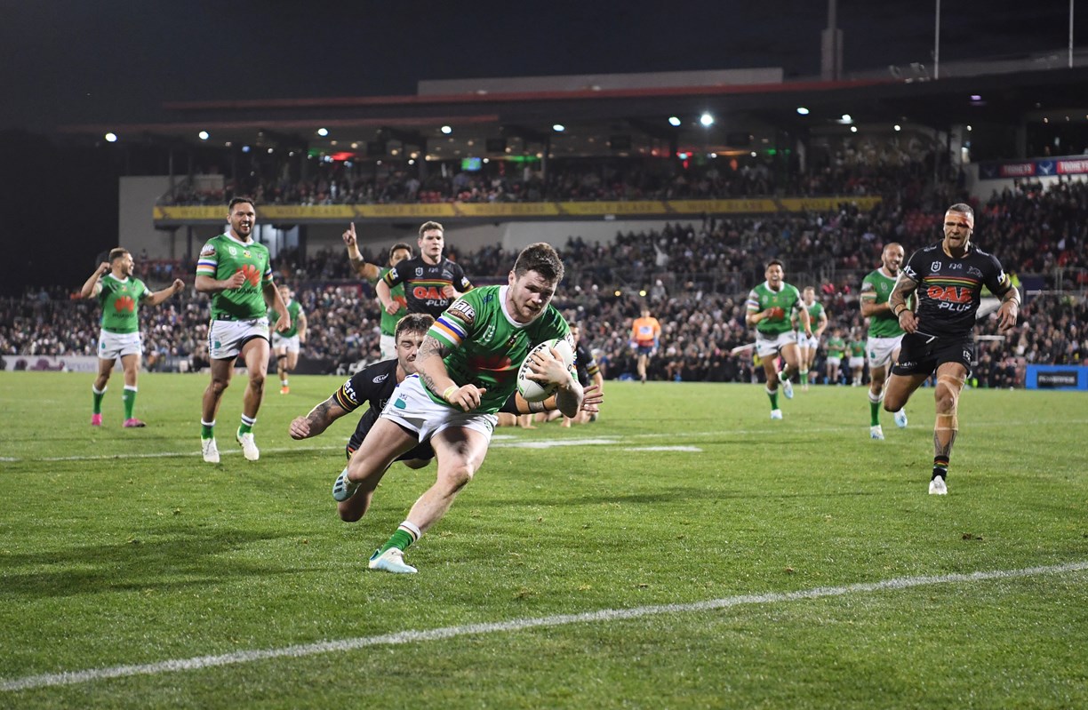 Best Raiders photos of 2019 | NRL.com
