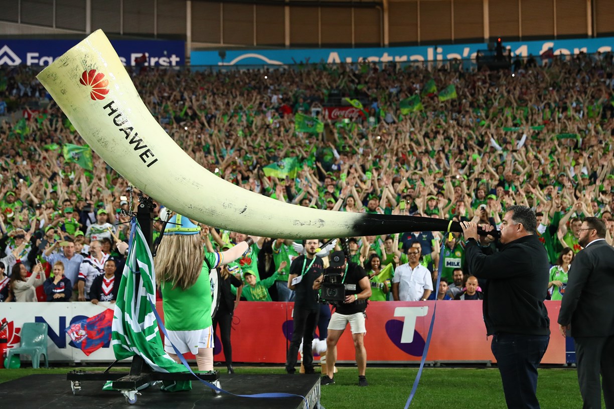 Best Raiders photos of 2019 | NRL.com