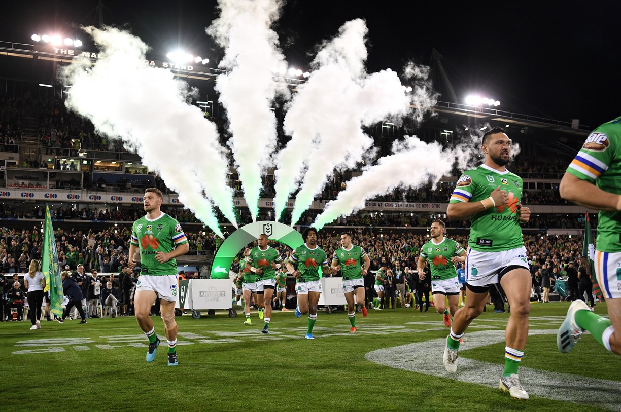 Best Raiders photos of 2019 | NRL.com