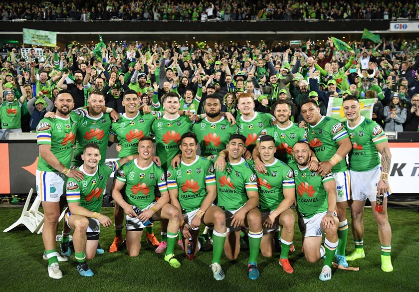 Best Raiders photos of 2019 | NRL.com