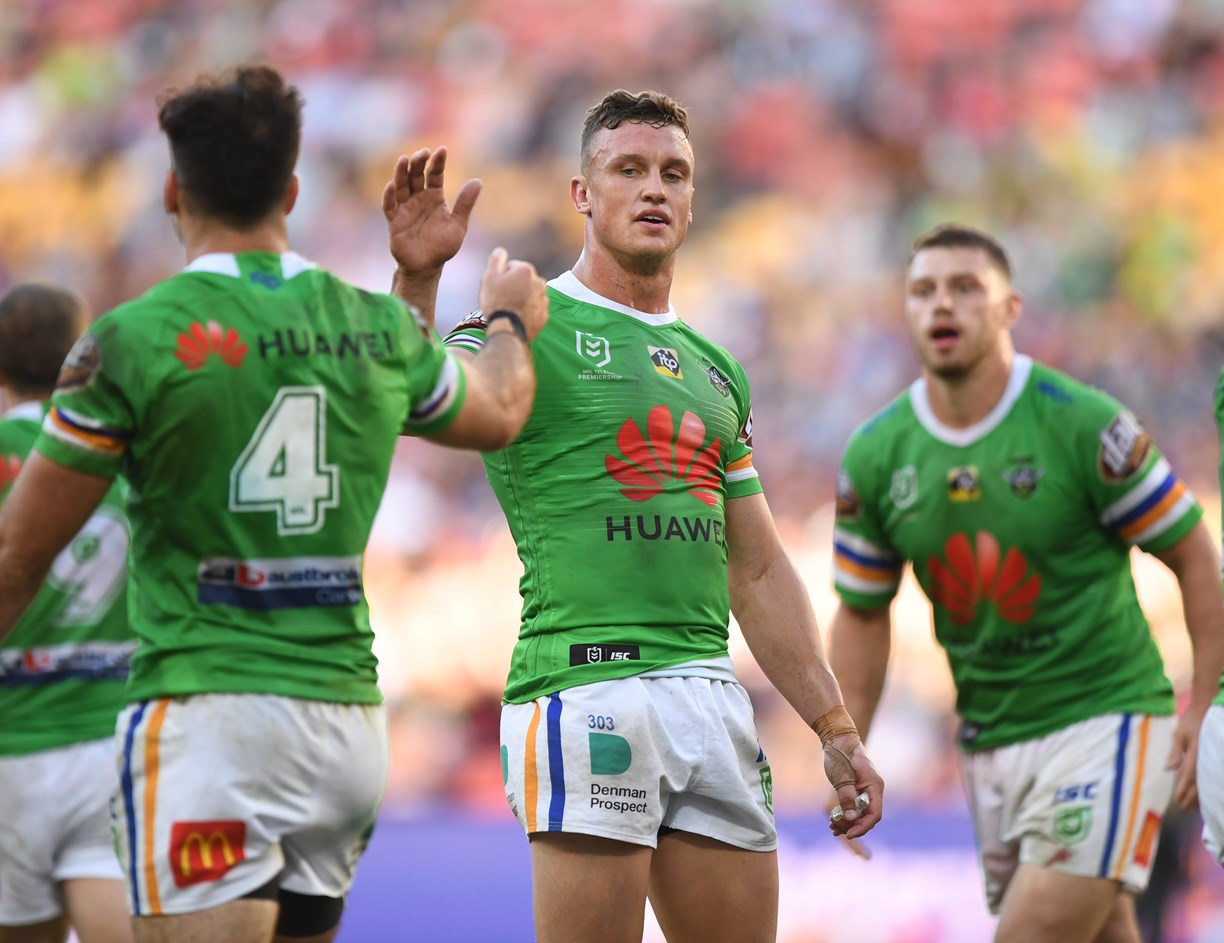 Best Raiders photos of 2019 | NRL.com