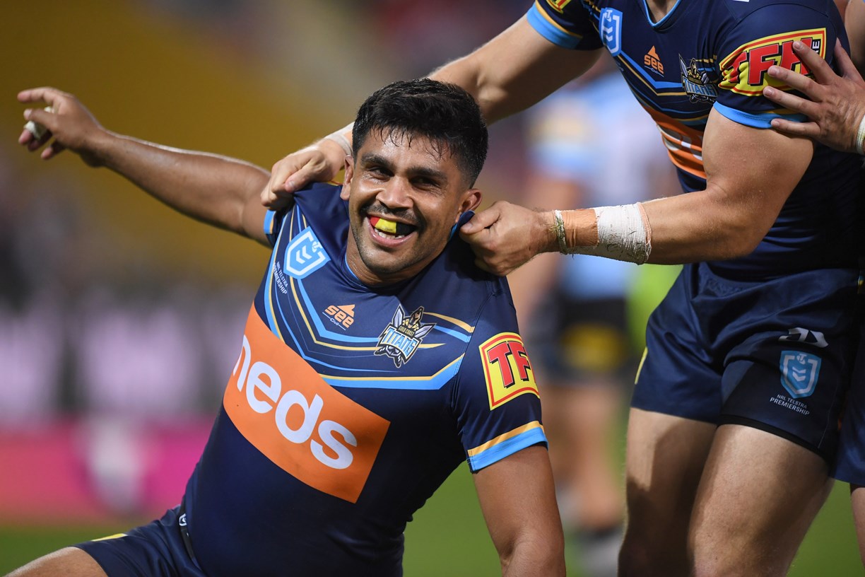 Best Titans photos of 2019 | NRL.com