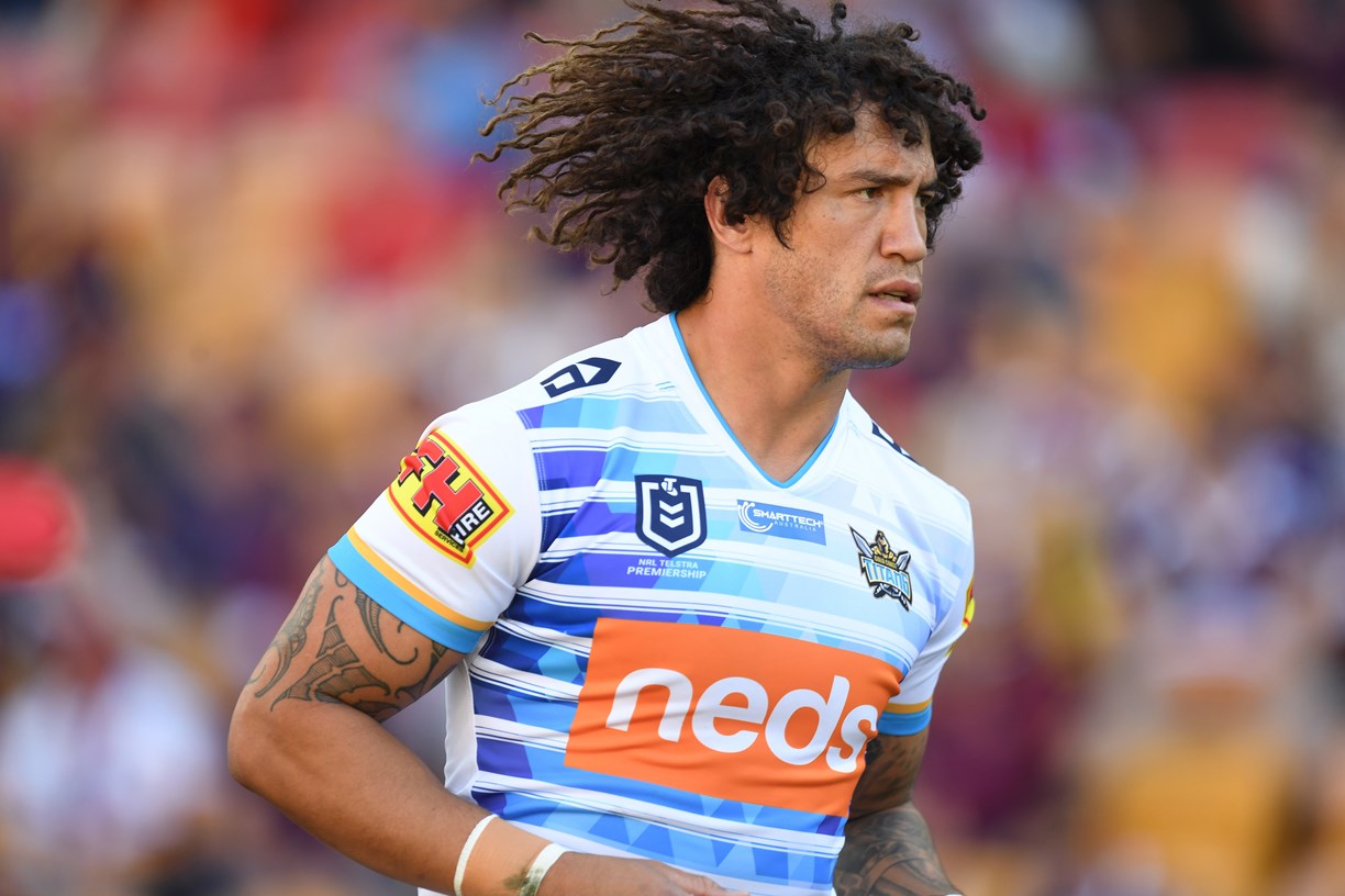 Best Titans photos of 2019 | NRL.com