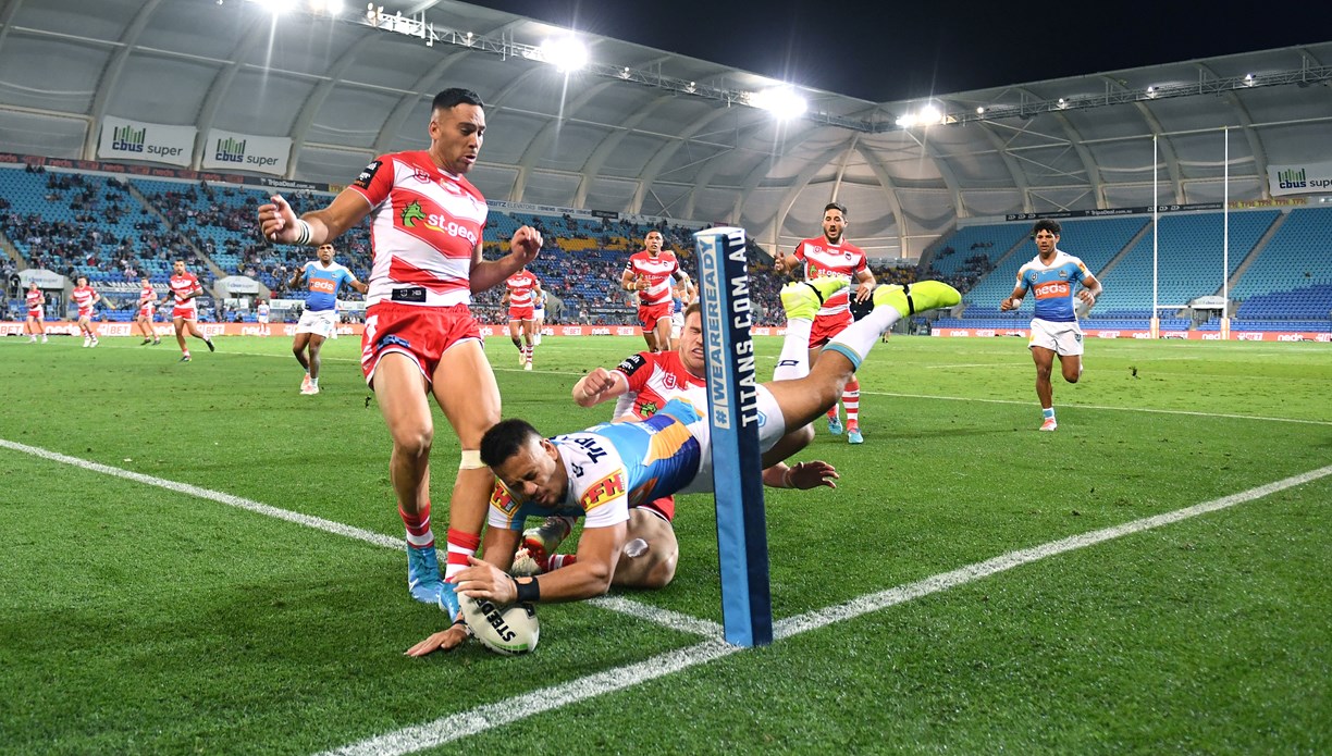 Best Titans photos of 2019 | NRL.com