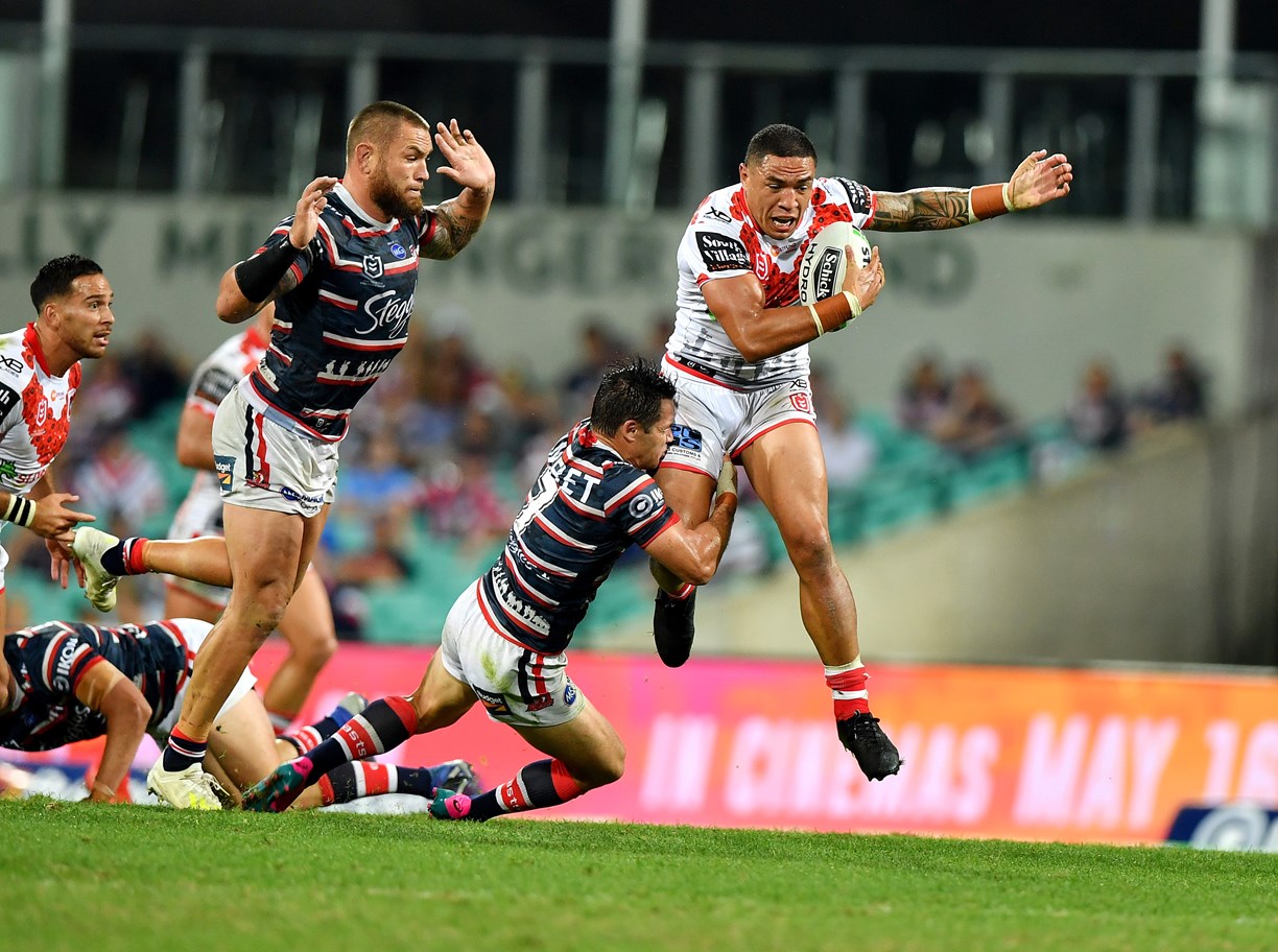 Best Dragons photos of 2019 | NRL.com