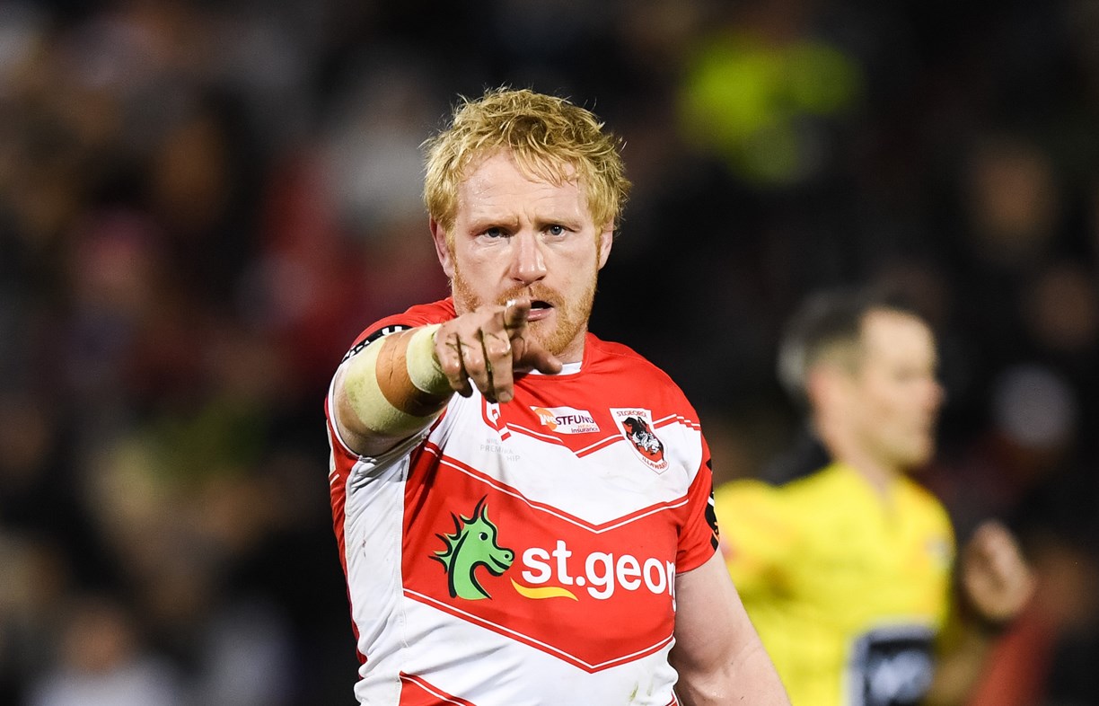 Best Dragons photos of 2019 | NRL.com