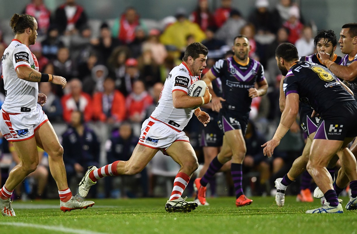 Best Dragons photos of 2019 | NRL.com