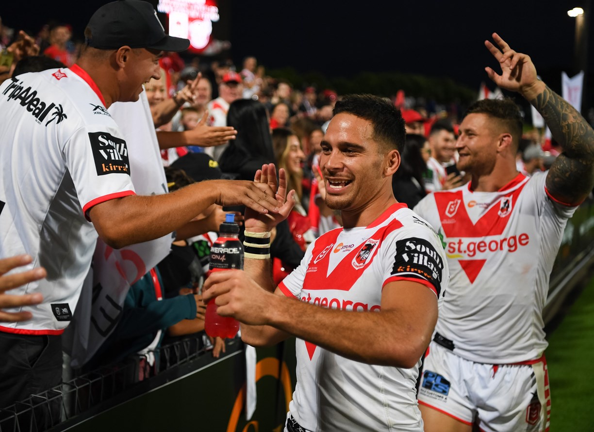 Best Dragons photos of 2019 | NRL.com