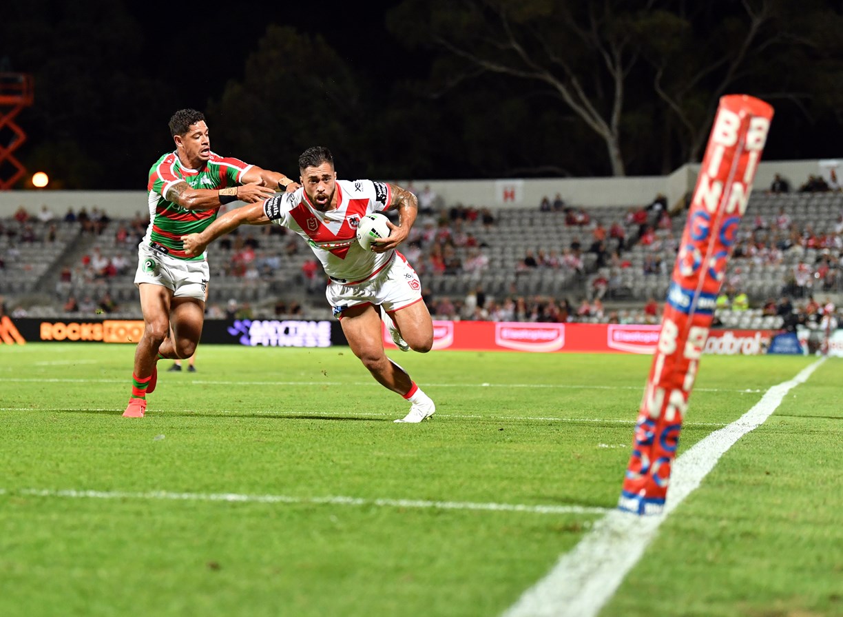 Best Dragons photos of 2019 | NRL.com