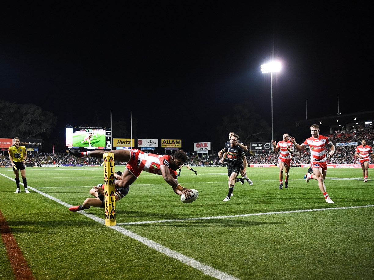 Best Dragons photos of 2019 | NRL.com