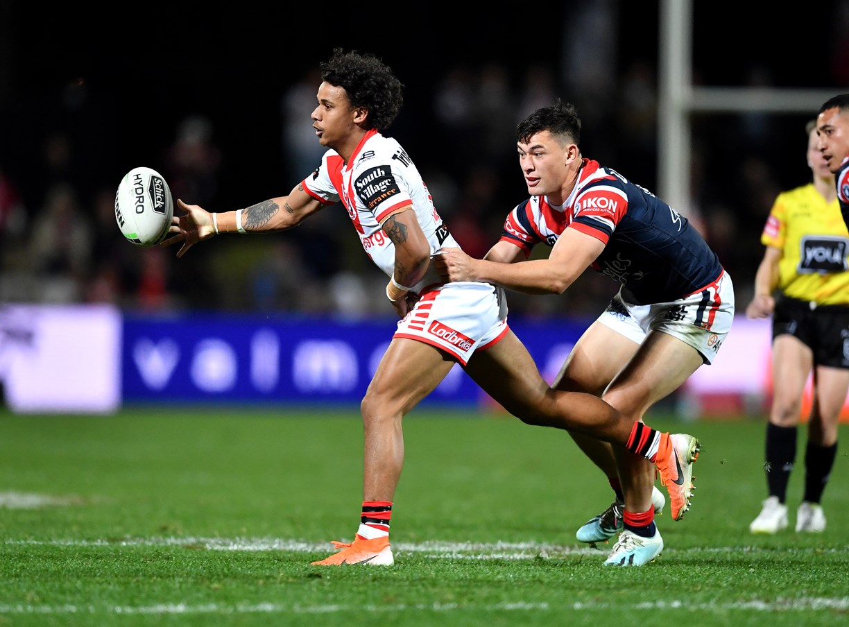 Best Dragons photos of 2019 | NRL.com