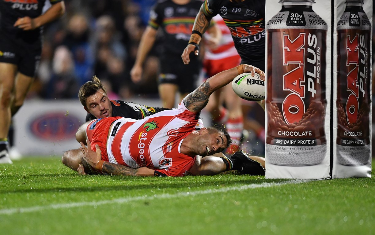 Best Dragons photos of 2019 | NRL.com