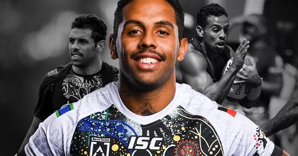 Josh Addo-Carr: This All Stars game is something special | NRL.com