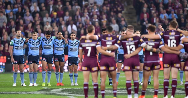 Watch the NRL & State of Origin LIVE from overseas | NRL.com