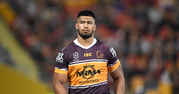 NRL Fantasy 2020: Front-rowers guide - is Payne Haas a must-have? | NRL.com