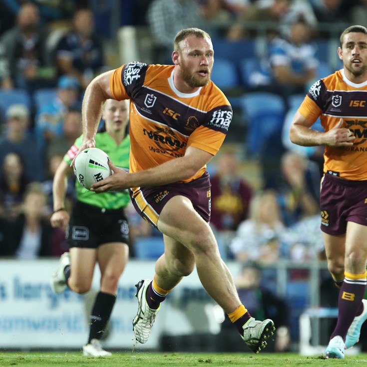 Payne Haas credits extras with dad Gregor for giving him 'mental edge ...