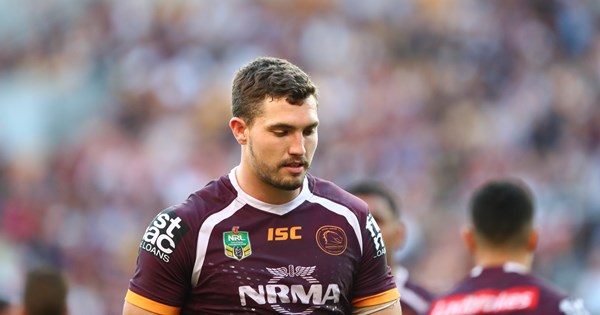 The moment of despair driving Corey Oates' title quest | NRL.com