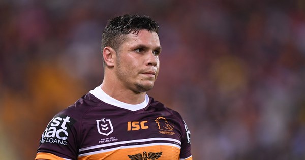 James Roberts released, Brisbane Broncos centre signs South Sydney ...