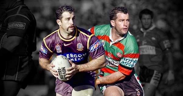 Legend Q&A: Shane Walker | NRL.com