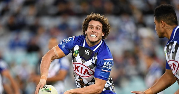 Adam Elliott raring to go after finally getting through a pre-season ...