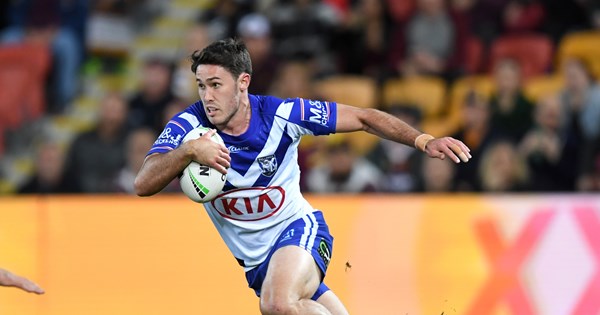 No whinging for Meaney after making room for DWZ | NRL.com