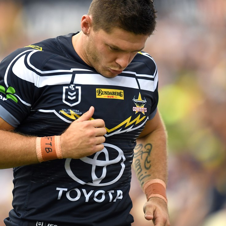 Official NRL profile of Corey Jensen for Brisbane Broncos | NRL.com