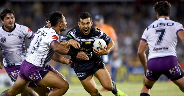 Jordan Kahu vows to show Broncos what they lost | NRL.com