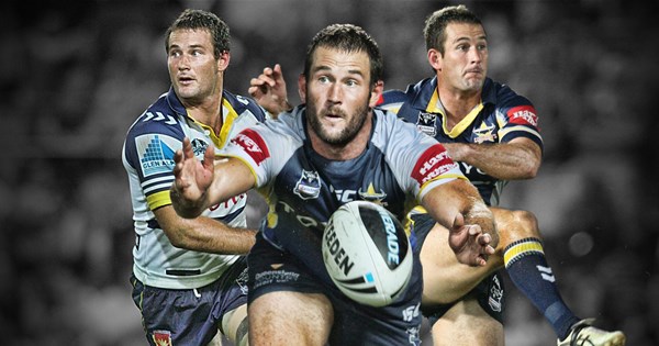 Legend Q&A: Aaron Payne | NRL.com