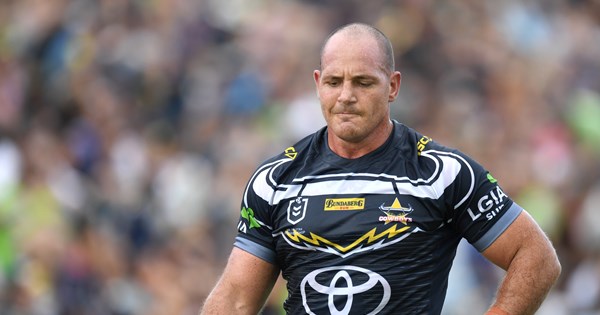 Matt Scott suffers stroke, North Queensland Cowboys star in hospital ...