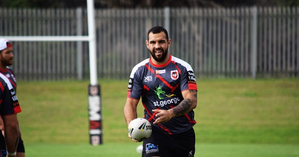 You're not in trouble, Josh, you're in Indigenous All Stars | NRL.com