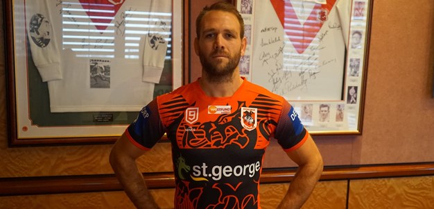 Official NRL profile of Jason Nightingale | NRL.com