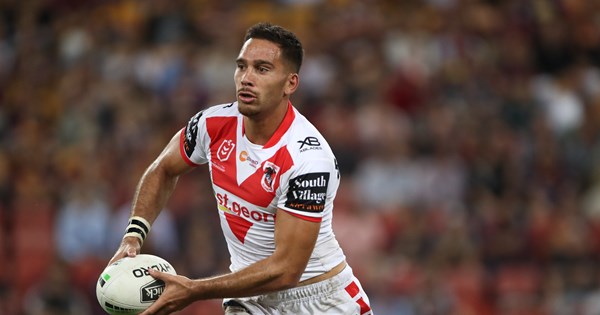 NRL 2021: Dragons Corey Norman, Joseph Suaalii Roosters trial teams ...
