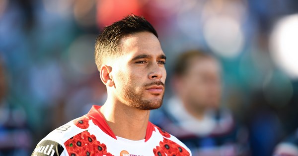 What Corey Norman gets back in return for giving | NRL.com