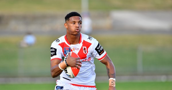 Teen sensation Jason Saab to join Gareth Widdop, Ben Hunt and Zac Lomax ...