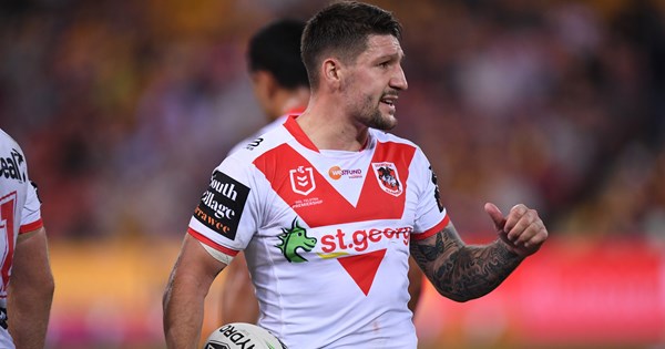 Injured Gareth Widdop set for coaching role ahead of August return ...