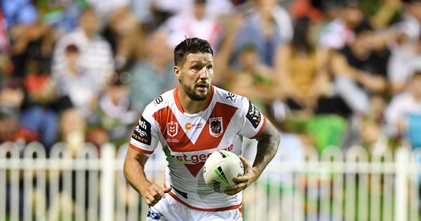 St George Illawarra Dragons set to farewell Gareth Widdop but who takes ...