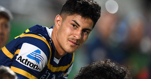 Dylan Brown hints at hitting the open market | NRL.com
