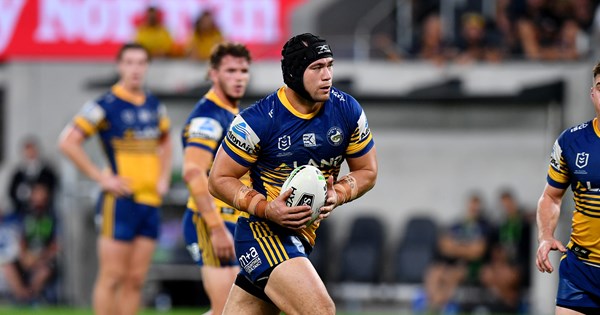 Parramatta Eels placing heavy emphasis on showdown with Cronulla Sharks ...