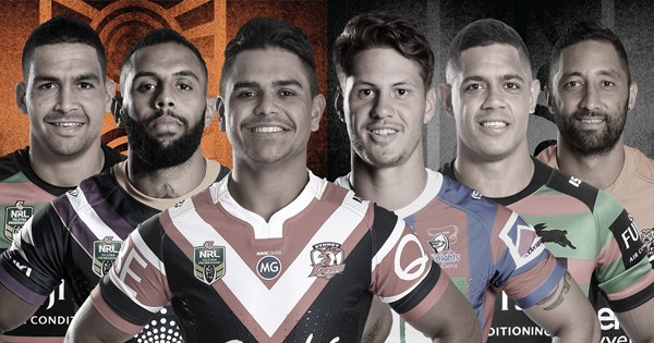 Maori locks battle it out in All Stars voting | NRL.com